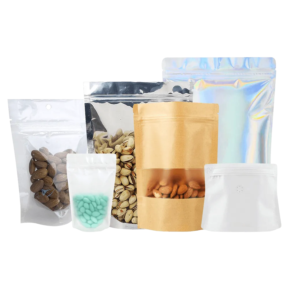 Salsas y condimentos - Reno Packaging Uruguay